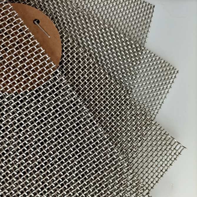 Marine Grade 316 Stainless Steel Window Mesh Mosquito Proof Screen Anti