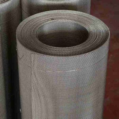 16 Mesh 0.45mm Stainless Steel Security Mesh Metal Bullet Proof Window ...