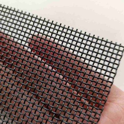 Burglar Proof Stainless Steel Security Mesh