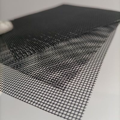 0.1m-2m Width 24 Mesh Stainless Steel Screen Midge Proof Mesh Silver Color