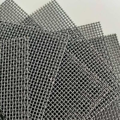 Burglar Proof Stainless Steel Security Mesh