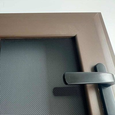 11 Mesh SUS304 Metal Mesh Security Screens