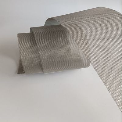 100 To 300 Micron Stainless Steel Mesh 430 310S Industrial Woven Wire Mesh