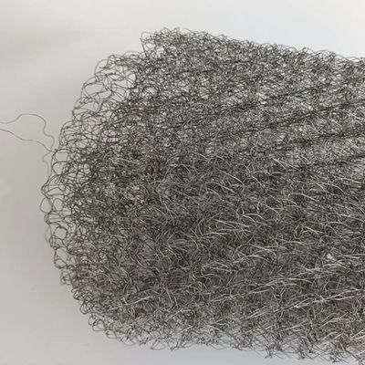 Acid Resistant Polypropylene PP Wire Mesh 20mm Blue Knitted Wire Mesh