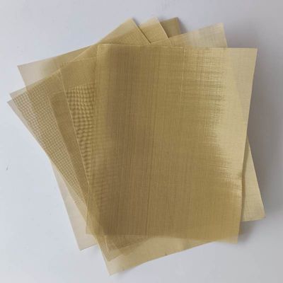 300 Mesh EMI RF Shielding Pure Copper Wire Mesh Fabric 0.05mm