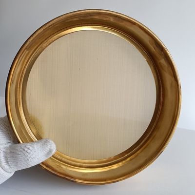 Single Layer 250 Micron Mesh Sieve Laboratory Sample Sieve Handmade