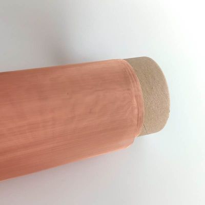 30% Zinc 70% Copper Metal Mesh Sheets 100 Mesh Copper Screen For Aerospace