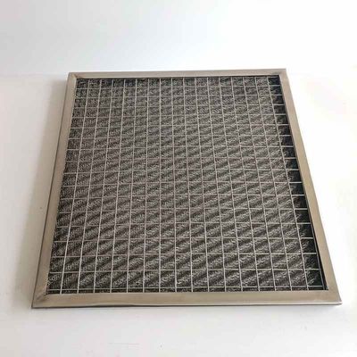 ISO Rectangle Round Circle Wire Mesh Demister Close Knit Wire Mesh