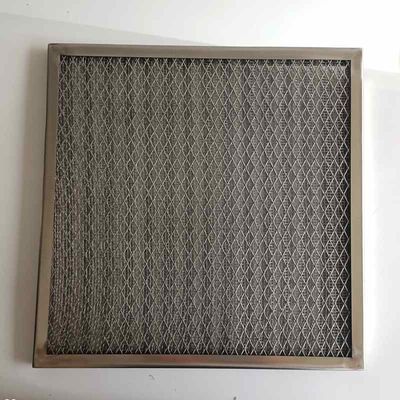 ISO Rectangle Round Circle Wire Mesh Demister Close Knit Wire Mesh