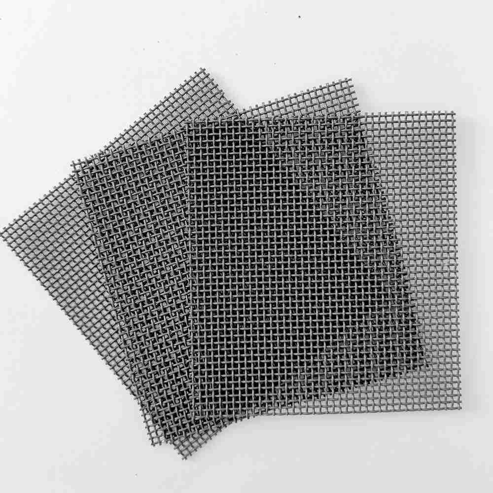Anti Insect 12 Mesh SS316 Stainless Steel Security Mesh Screens For ...