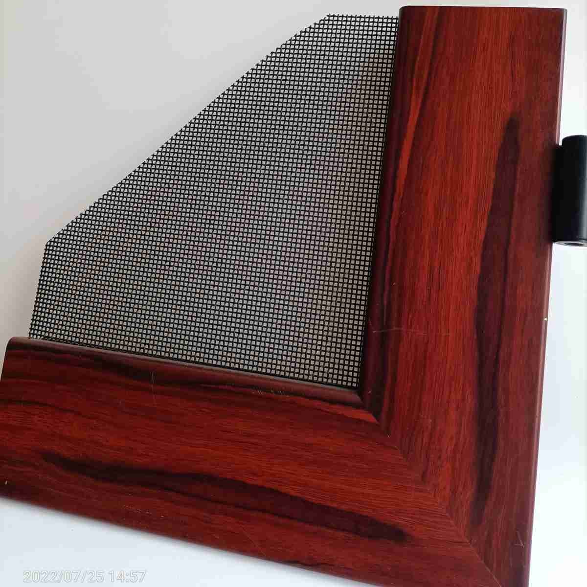 14 X 14 SUS304 Stainless Steel Mosquito Mesh For Windows Anti Corrosion