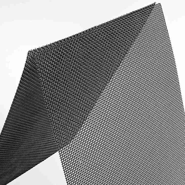 14 X 14 SUS304 Stainless Steel Mosquito Mesh For Windows Anti Corrosion