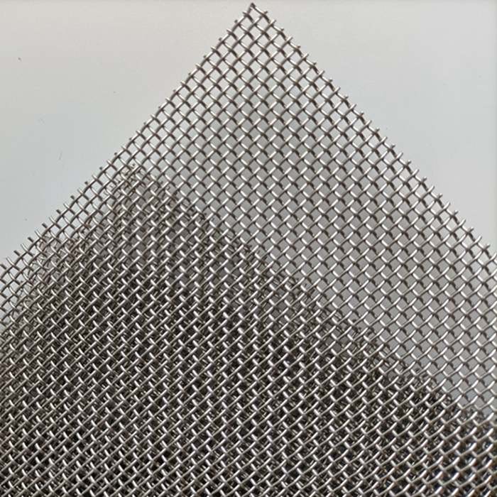 Plain Woven 20 X 20 Wire Mesh 0.5m-1.5m Stainless Steel Mosquito Mesh ...
