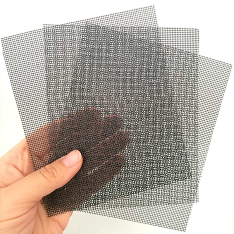 24x24 Epoxy Coated Stainless Steel Window Mesh Sheet 0.17mm-0.27mm ...