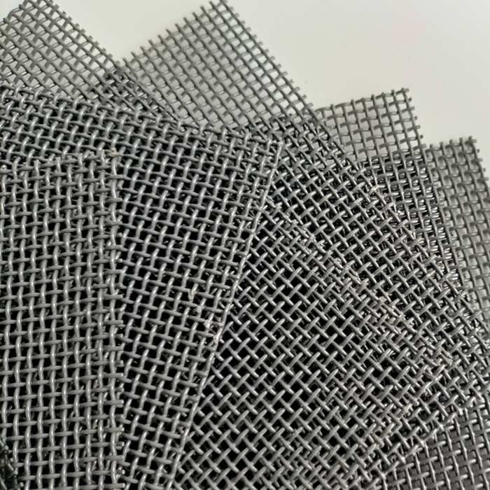 Anti Insect 12 Mesh SS316 Stainless Steel Security Mesh Screens For ...