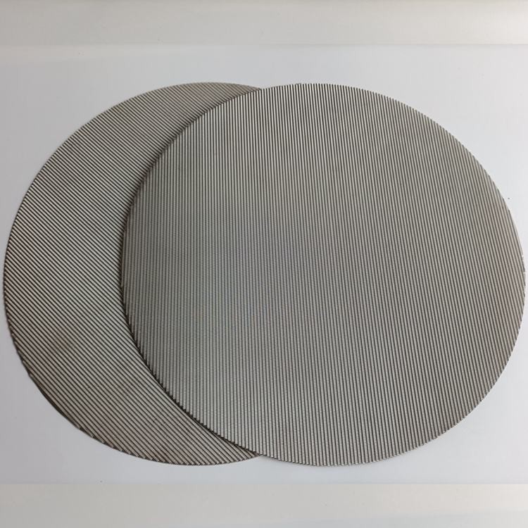 1m-1.6m 30 Micron Stainless Steel Mesh 304 Stainless Steel Woven Wire Mesh