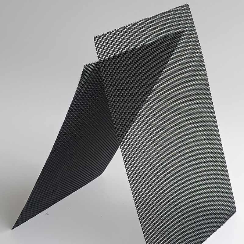 0.7mm Wire Diameter Stainless Steel Security Mesh 12 X 12 Mesh Fly ...