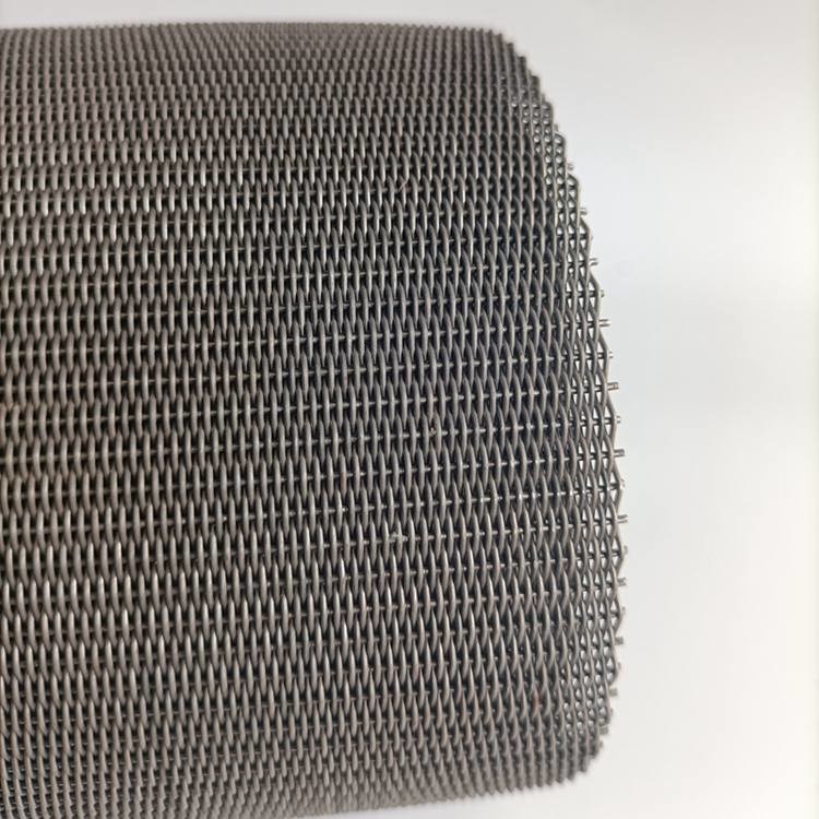 6x40 Mesh 0.7x0.9mm Iron Wire Mesh Metal Woven Wire Mesh Heavy Duty