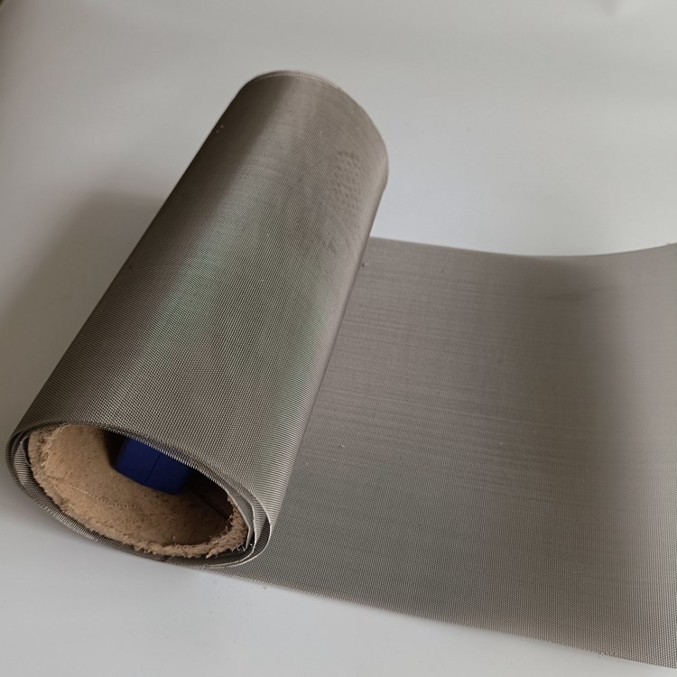 14-90 Mesh Stainless Steel Copper Wire Mesh For Paper Making Wear ...