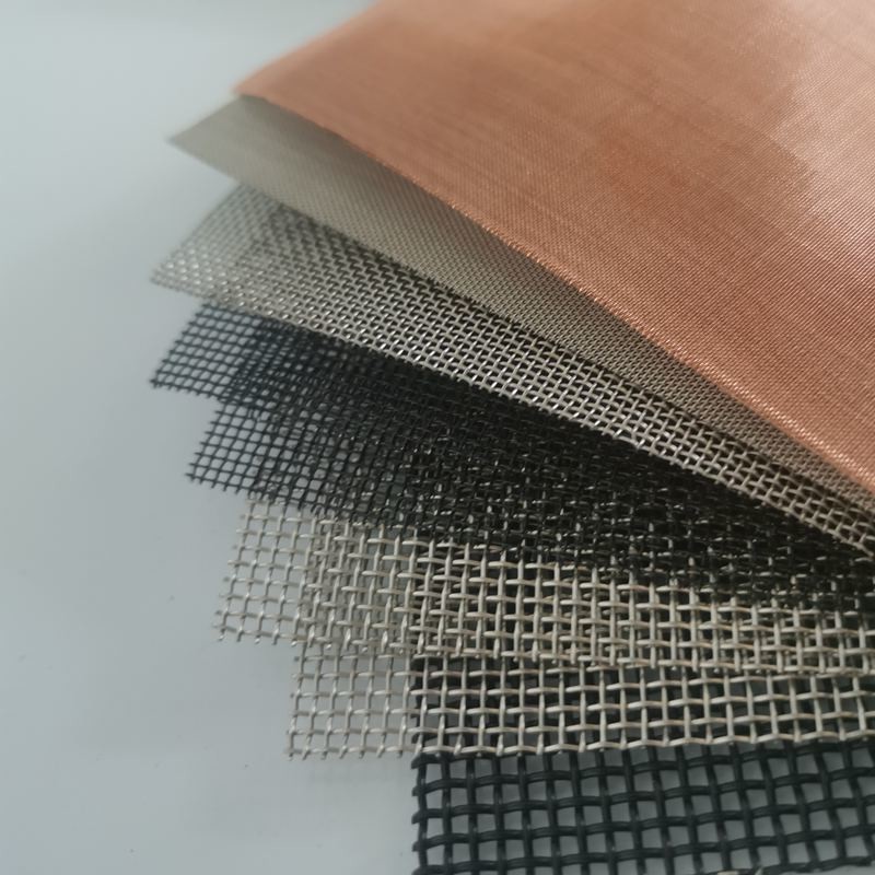 Crimped Plain Twill Dutch Stainless Steel Woven Mesh Screen Filter 304 ...