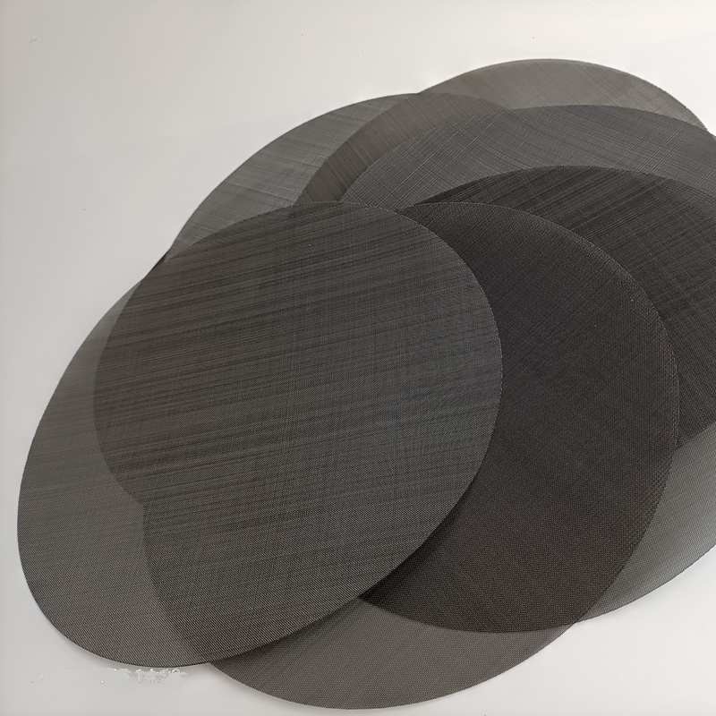 Low Carbon MS 60x60 56x56 Black Wire Mesh Hardware Cloth For Rubber ...