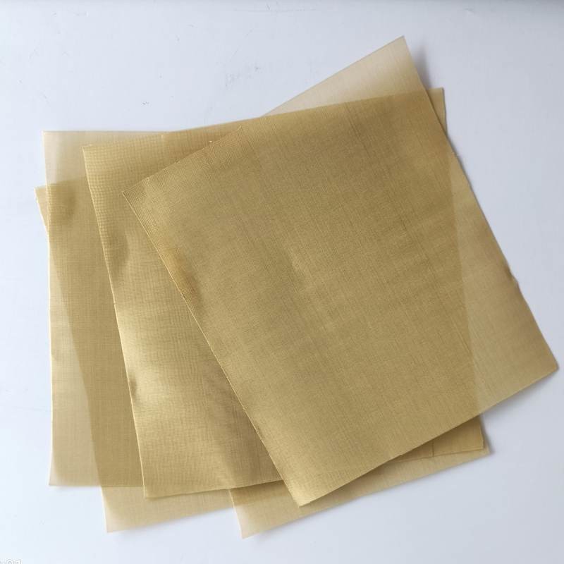 Anti Corrosion Fine Copper Mesh Fabric 60 80 120 200 Mesh Copper Screen