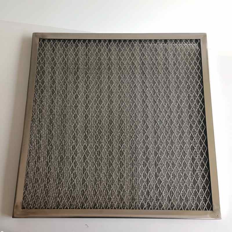 Stainless Steel Wire Mesh Mist Eliminator 40mm-1400mm For Oil Gas ...
