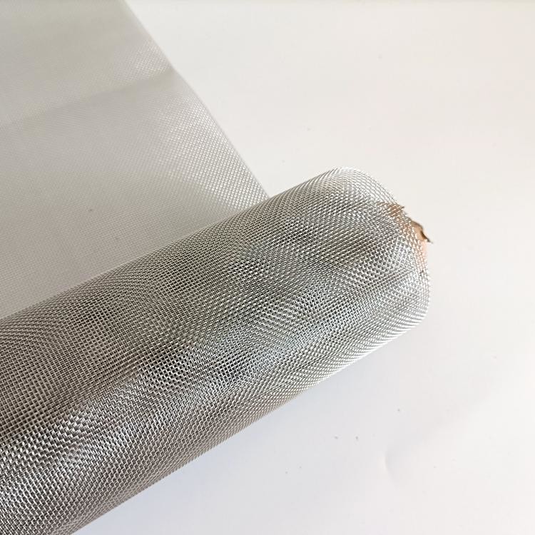 Corrosion Resistant 201 304 Ss Window Mesh 16-30 Mesh Stainless Steel ...