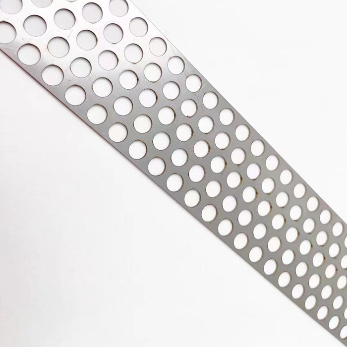 ISO Certification Stainless Steel Round Hole Filter Perforated Metal ...