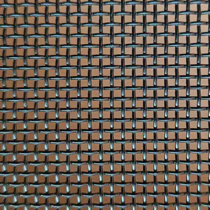 SS316L Stainless Steel Security Mesh Metal Insect Screen Akzo Nobel ...