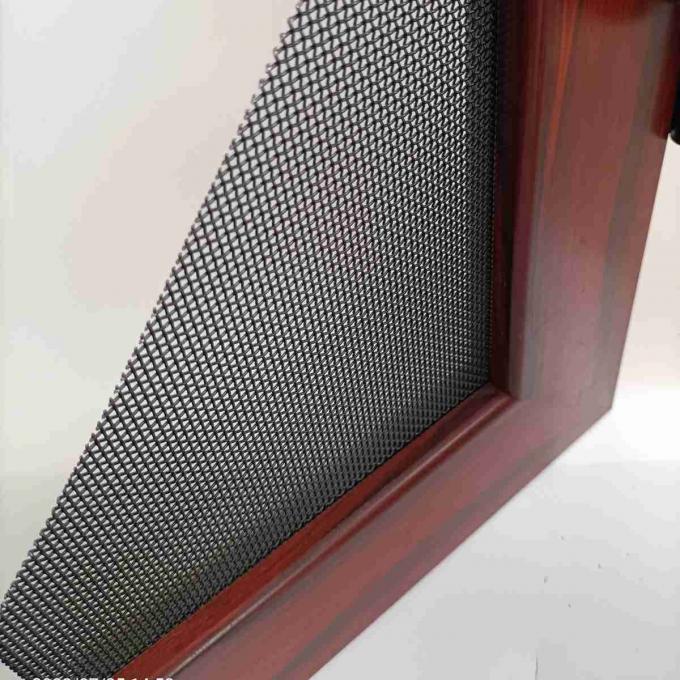 11 Mesh SUS304 Metal Mesh Security Screens