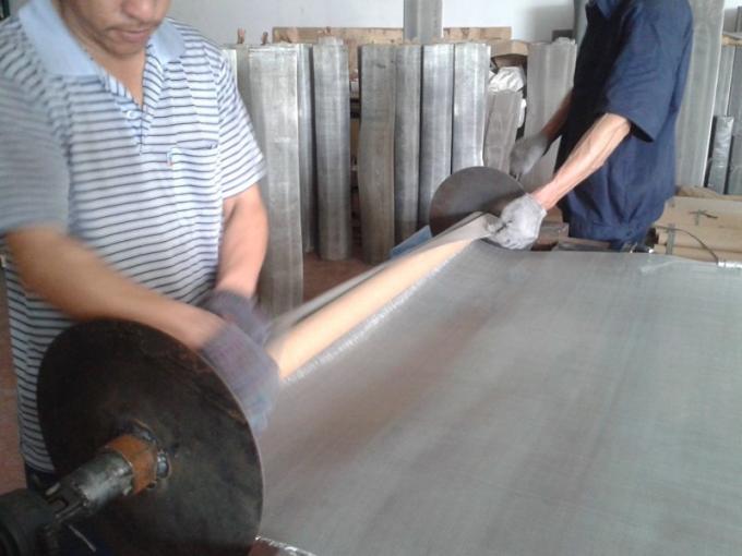 SS316 SS316L Powder Coated Stainless Steel Window Mesh Insect Proof ...