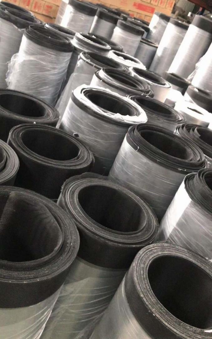 High Permeability SS304 18 Mesh Stainless Steel Screen Gnat Proof ...