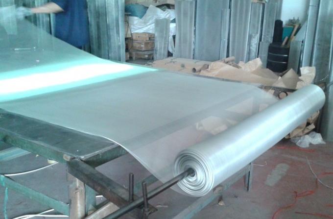 SS316 SS316L Powder Coated Stainless Steel Window Mesh Insect Proof ...