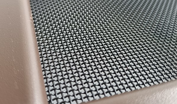 Plain Woven SS316L Stainless Steel Flywire Mesh 2400mm Anti Mosquito ...