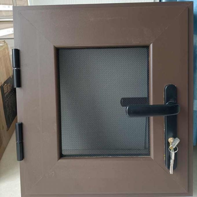 SS316L Stainless Steel Security Mesh Metal Insect Screen Akzo Nobel ...