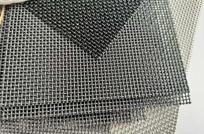 Burglar Proof Stainless Steel Security Mesh Burglar Proof Stainless Steel Security Mesh