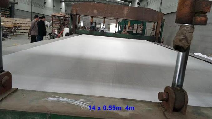 Stainless Steel 90x60 Mesh Super Wide Wire Mesh Screen For Paper Making