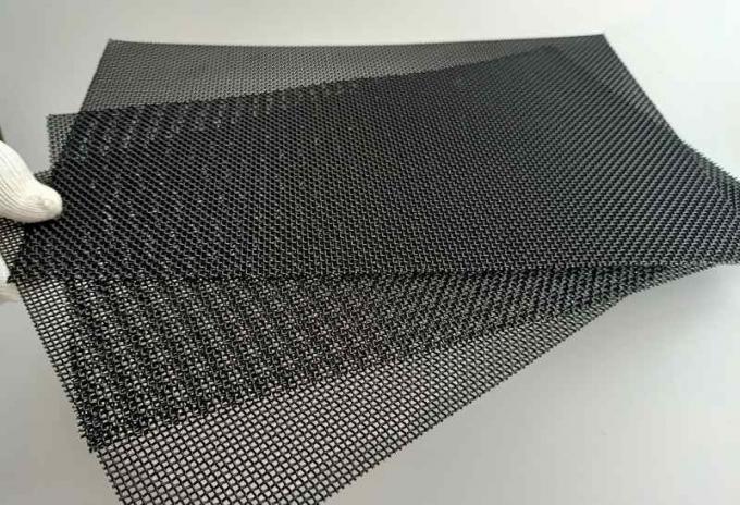 11 Mesh SUS304 Metal Mesh Security Screens