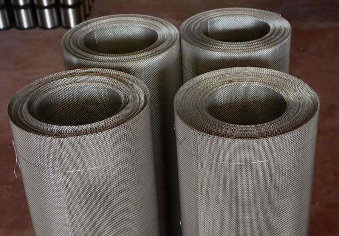 11 Mesh SUS304 Metal Mesh Security Screens