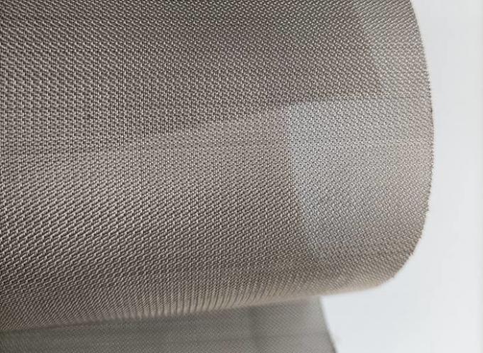 Bamboo Pattern Stainless Steel Woven Mesh SS316 10 Mesh Stainless Steel ...