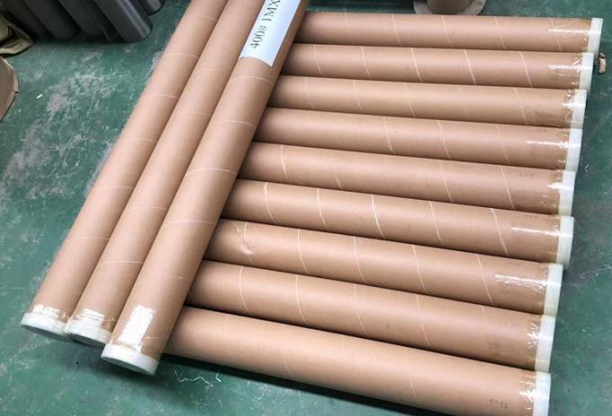 150-500 Mesh Ss Woven Wire Mesh 316l Stainless Steel Mesh Twill Weaving