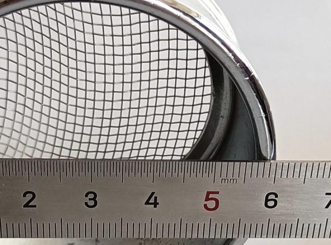 All 304 Stainless Steel Impact Test Sieves In Laboratory 60mm High ...