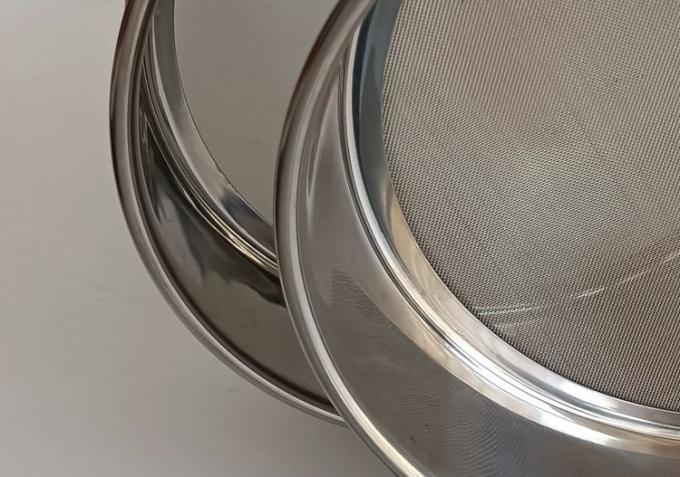 200mm Diameter Laboratory Test Sieves