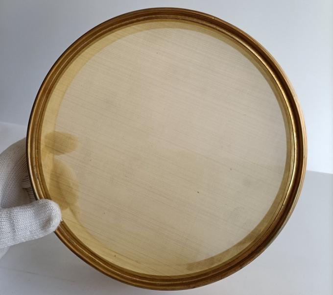 100um-10000um Brass Test Sieve mesh