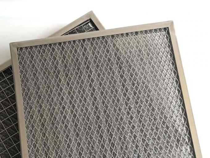 ISO Rectangle Round Circle Wire Mesh Demister Close Knit Wire Mesh