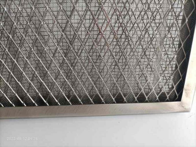 ISO Rectangle Round Circle Wire Mesh Demister Close Knit Wire Mesh