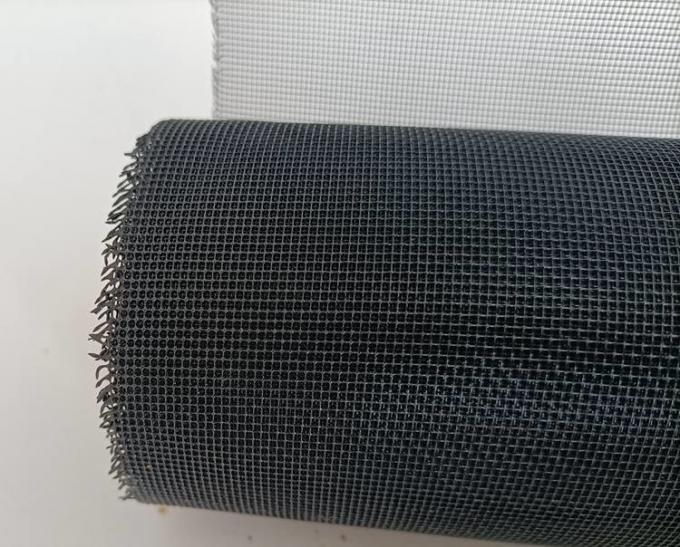 0.1m-2m Width 24 Mesh Stainless Steel Screen Midge Proof Mesh Silver Color