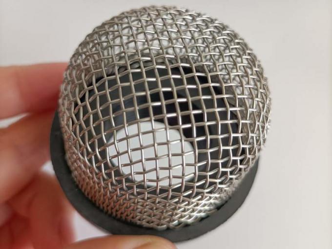 SS304 SS316 Suction Strainer Filter Inlet Suction Filter For Paint ...