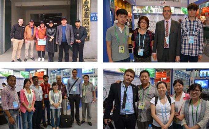 16 Mesh 0.45mm Stainless Steel Security Mesh Metal Bullet Proof Window ...